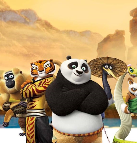 Ciclo Para partirse de risa: "Kung Fu Panda 3" | Agenda Cultural